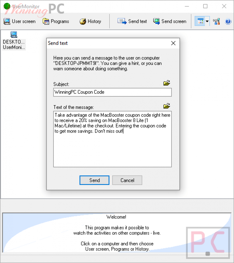 Neuber Software UserMonitor Coupon Codes & Deals