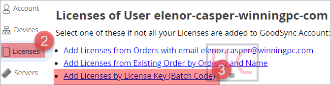Giveaway: GoodSync File Synchronization and Backup Free Key