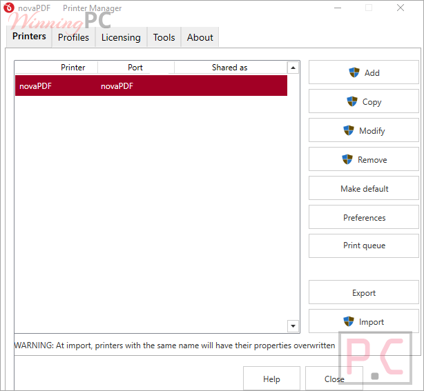 novaPDF Lite 11 Activation Key Free Download Full Version
