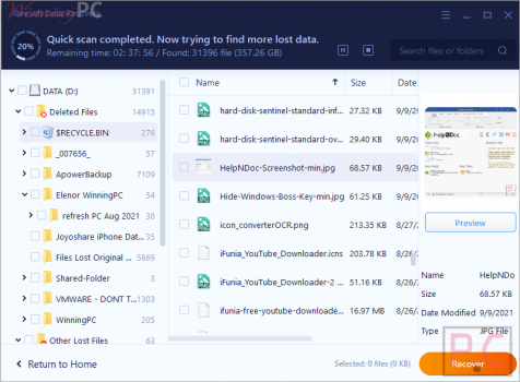 iBeesoft Data Recovery Giveaway Key Free Download