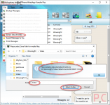 Backuptrans Android iPhone WhatsApp Transfer 20% Off