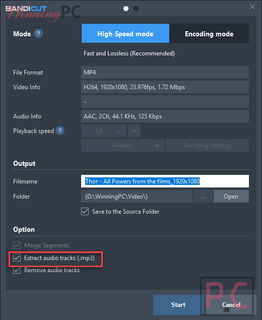 Bandicut Video Cutter 23% Off Coupon Codes 2025