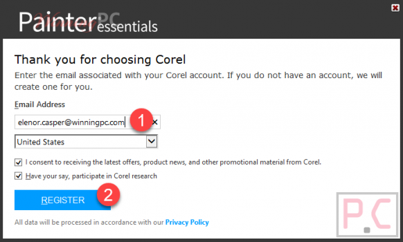 23% Off Corel Painter Essentials Coupon Codes 2025