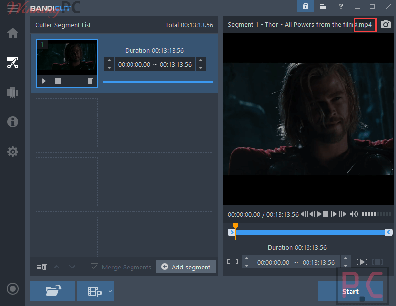 Bandicut Video Cutter 23% Off Coupon Codes 2025