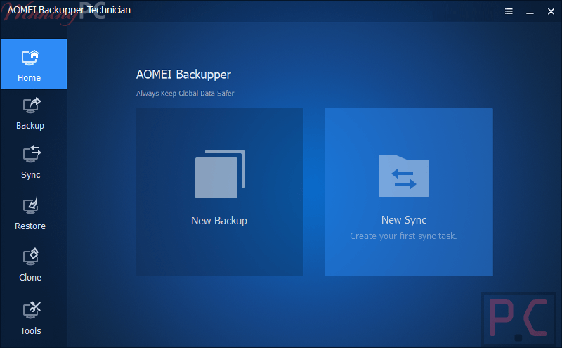 AOMEI Backupper Technician 80% Coupon Codes 2025