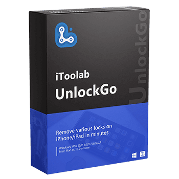 iToolab UnlockGo iPhone Unlocker 80% Coupon Code 2025