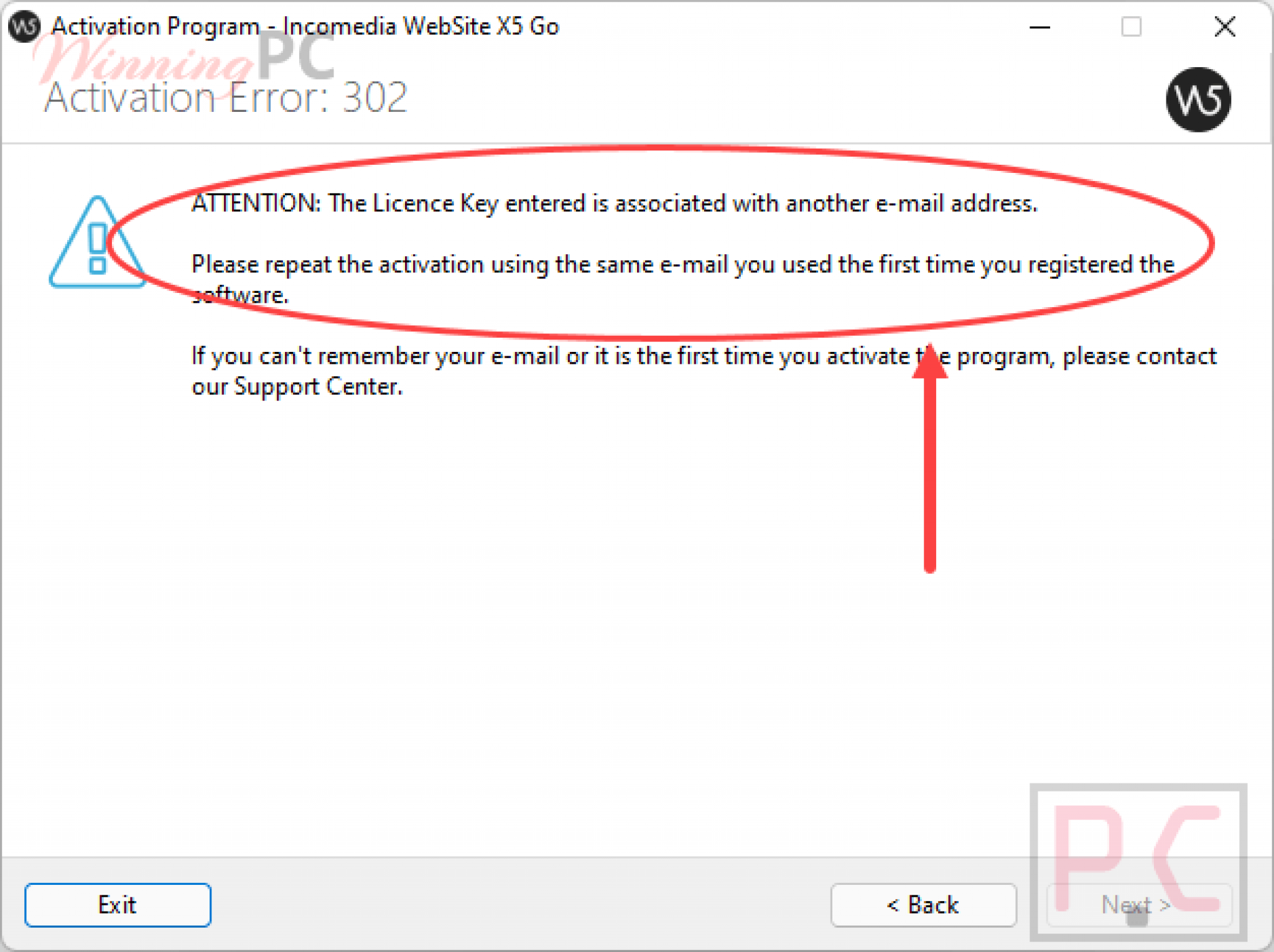 WebSite X5 Go License Key Free Full Download 2025