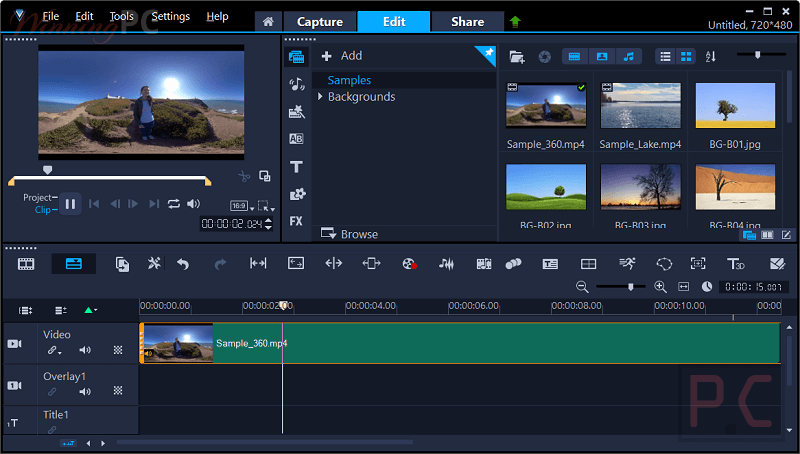 Corel VideoStudio Pro 10% Off Coupon Codes 2025