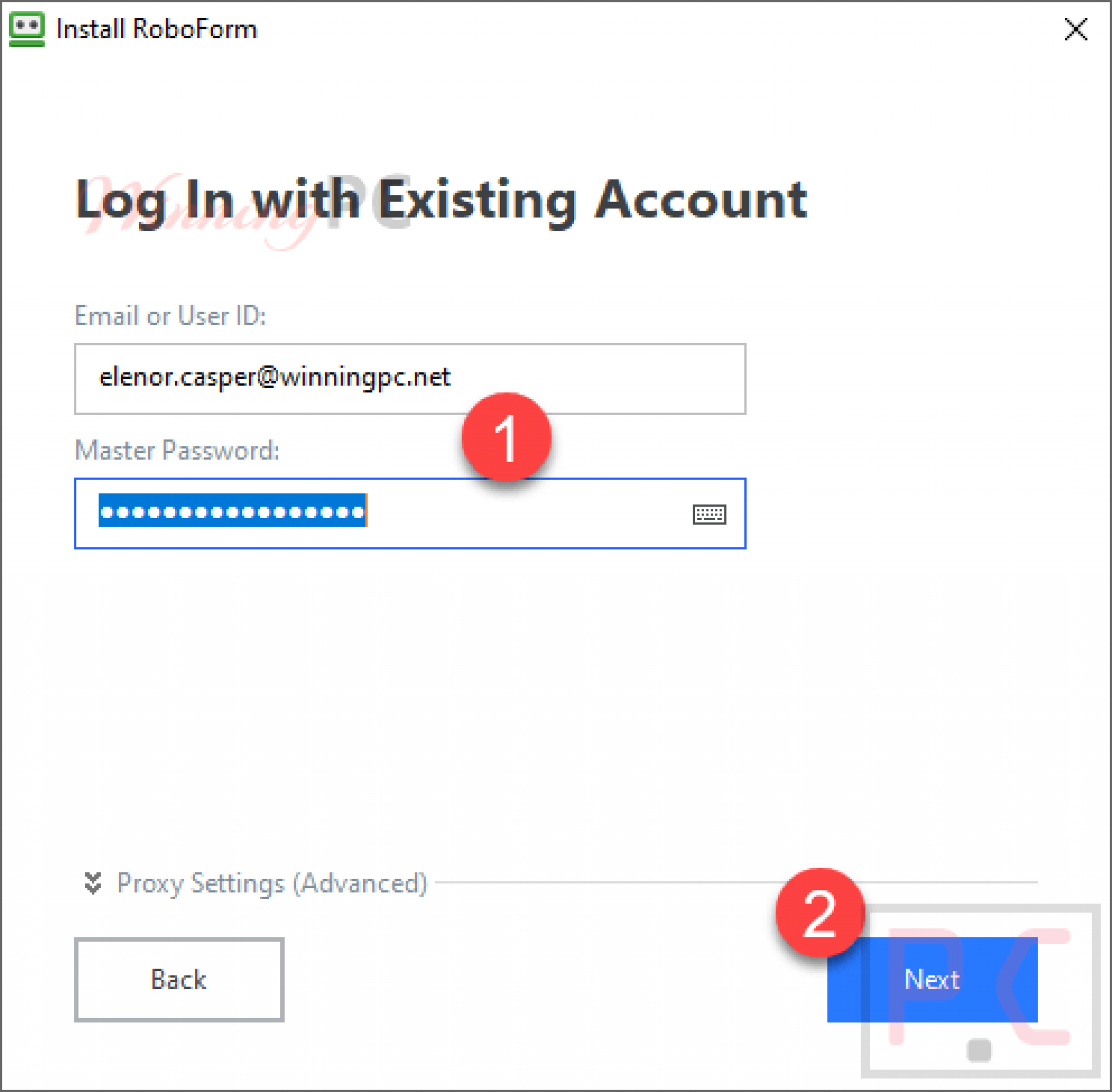 Giveaway: Roboform Everywhere Free License Key 1-Year