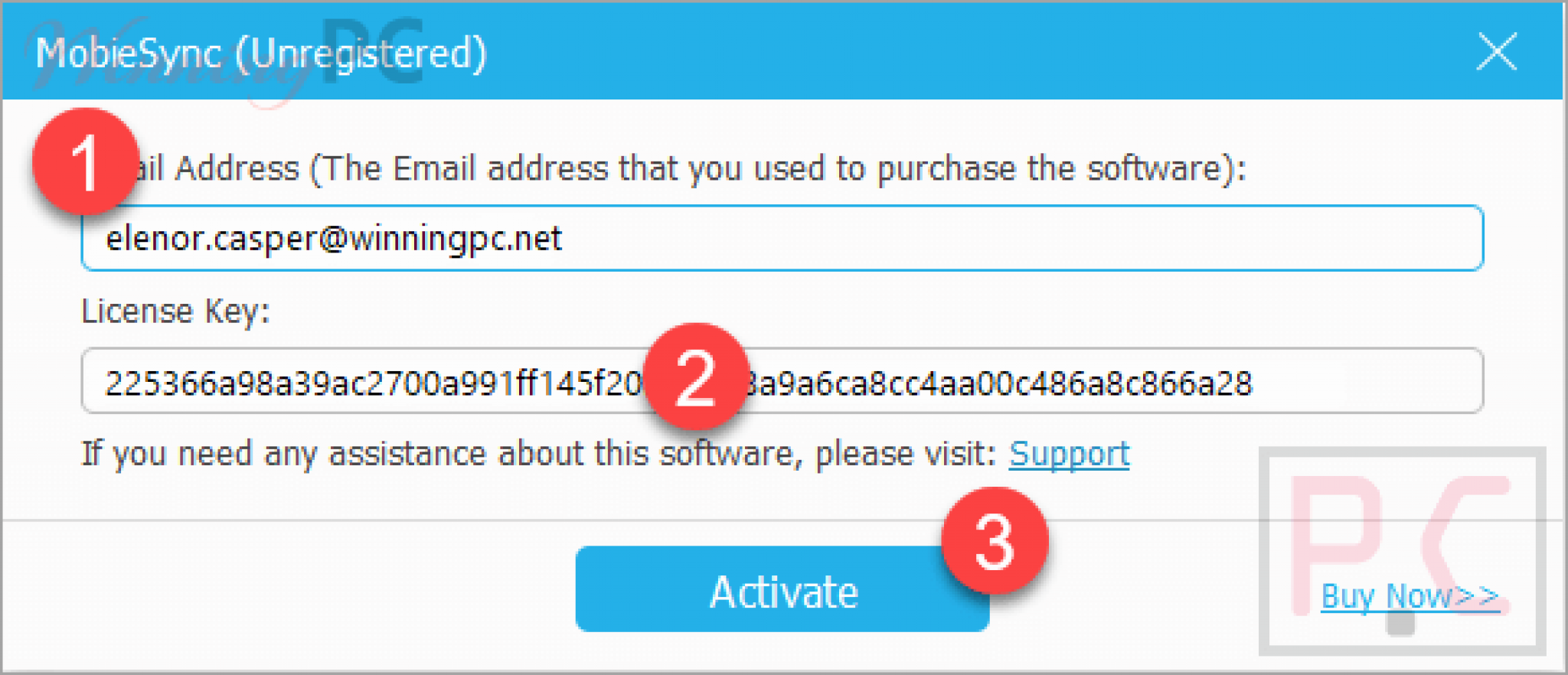 Aiseesoft MobieSync Giveaway License Key Free 2025