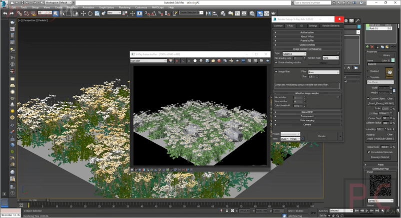 Itoo Software Forest Pack 10% Off Coupon Code 2025