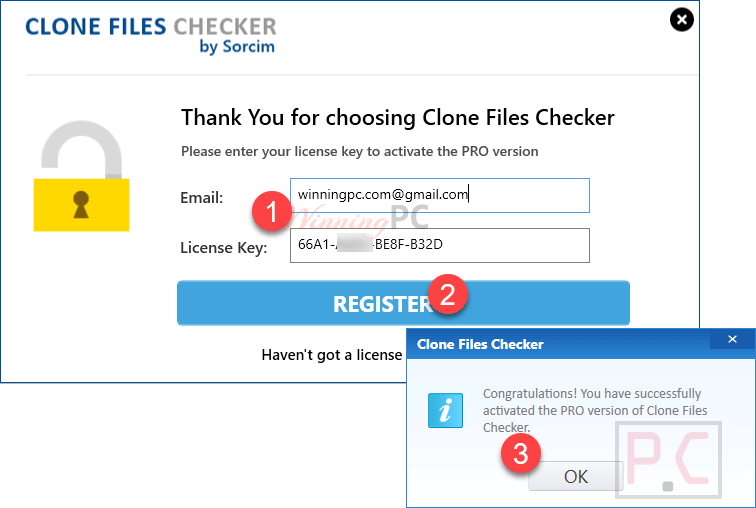 Sorcim Clone Files Checker 60% Off Coupon Code 2025