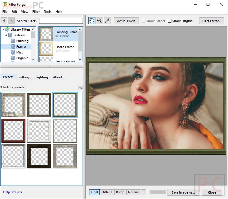 Filter Forge 50% Off Coupon Code for All Editions 2025