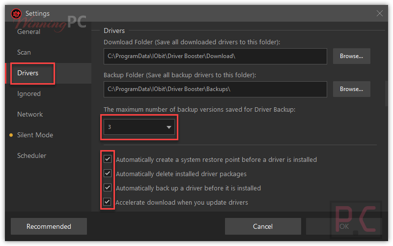 IObit Driver Booster Key Free 2025 (Version PRO 12)
