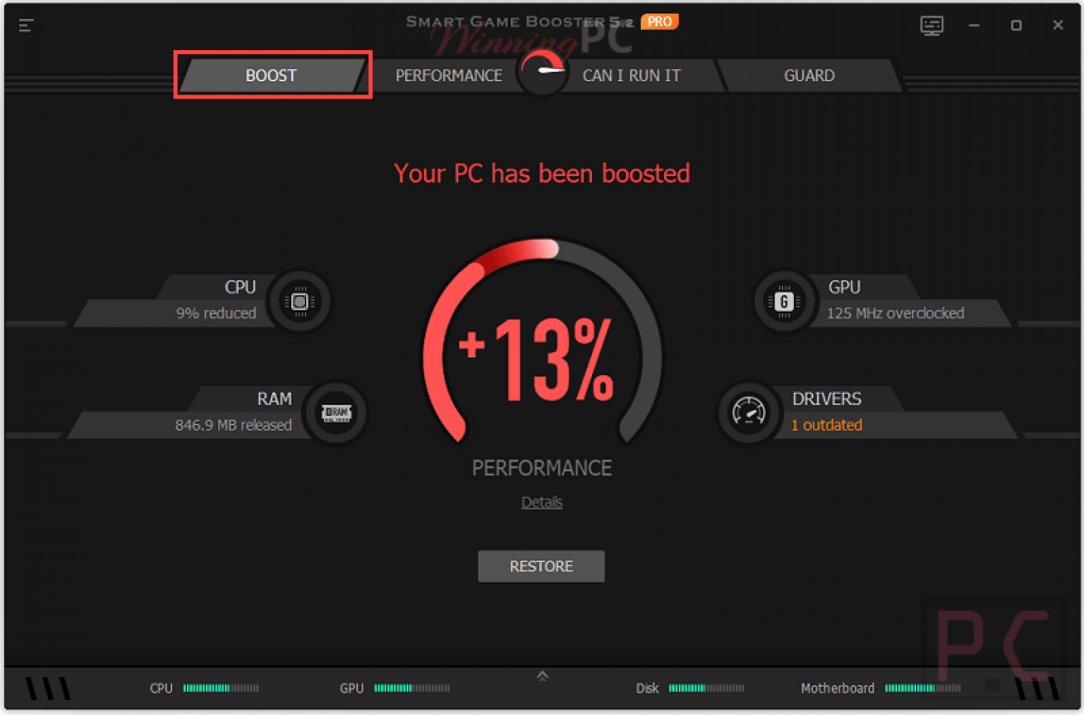 Smart Game Booster Giveaway License Code Free 2025