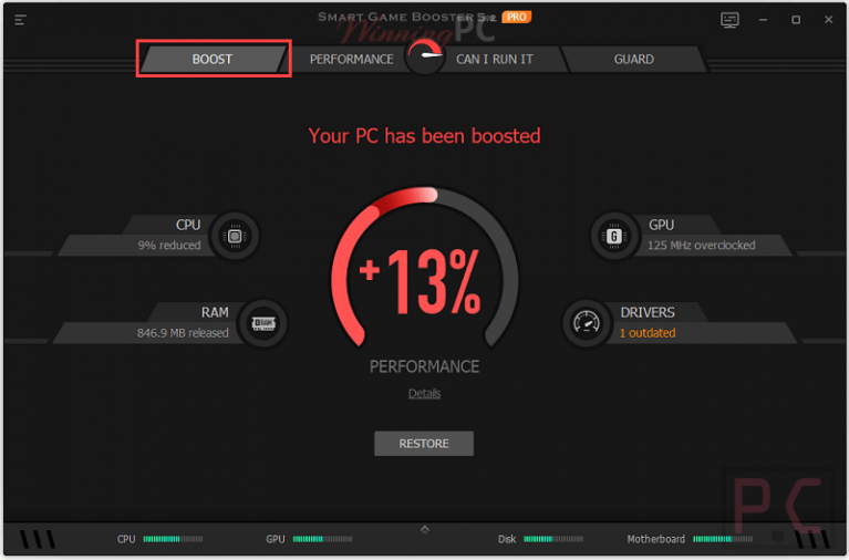 Smart Game Booster Giveaway License Code Free 2025