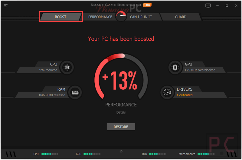 Smart Game Booster Giveaway License Code Free 2025