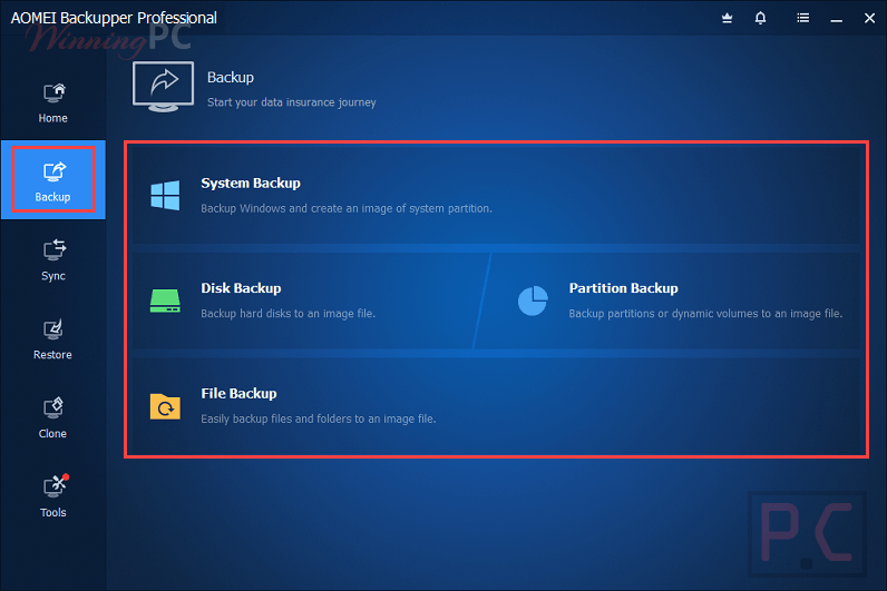 AOMEI Backupper Pro 1-Year Free License Code 2025