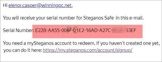 Steganos Data Safe 68% Coupon Code 2024 (100% Working)