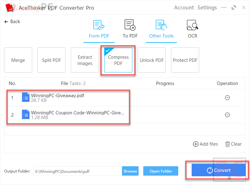 Acethinker PDF Converter Pro 76% Off Coupon Code 2025