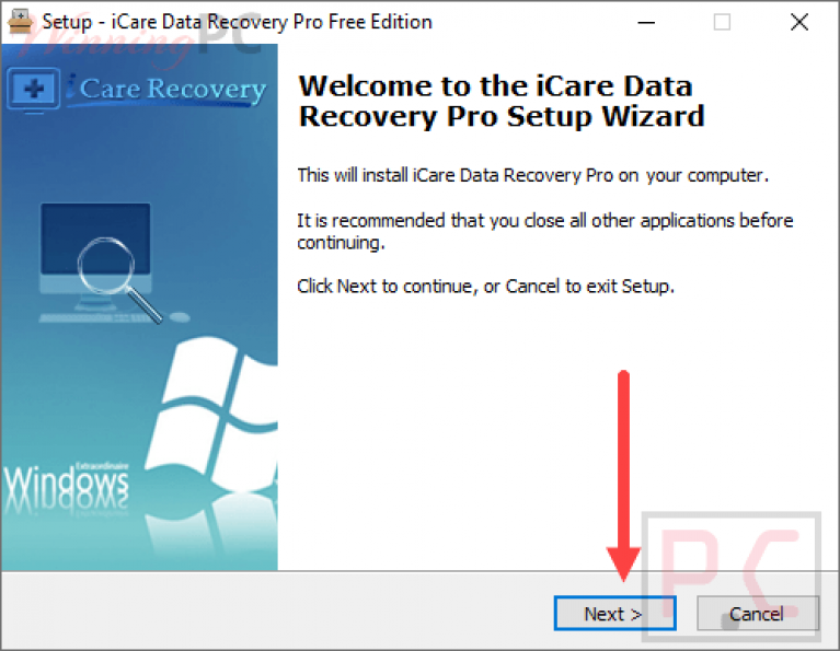 Giveaway: iCare Data Recovery License Key Free Download