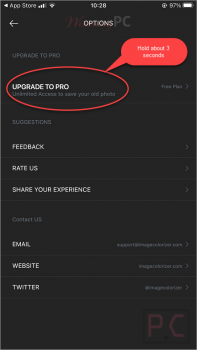 Colorize for Android and iOS Free License Key 2025