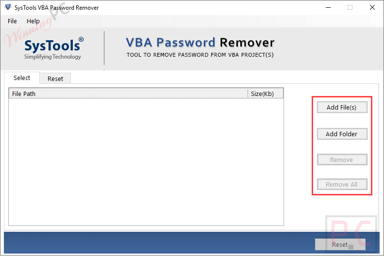 SysTools VBA Password Remover 25% Coupon Code 2025