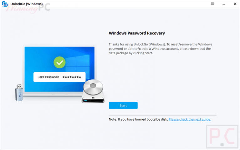 UnlockGo - Windows Password Recovery 68% Coupon Code