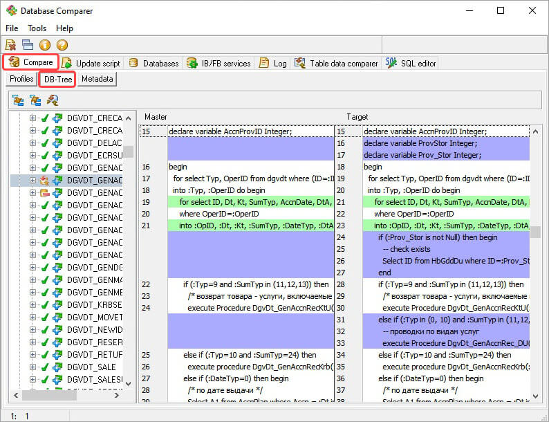 Clever Components Database Comparer 20% Off Coupon Code