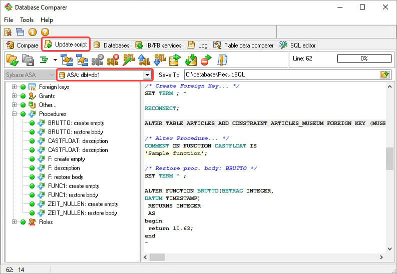 Clever Components Database Comparer 20% Off Coupon Code