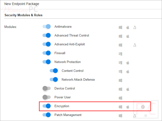 GravityZone Full Disk Encryption 30% Coupon Code 2025