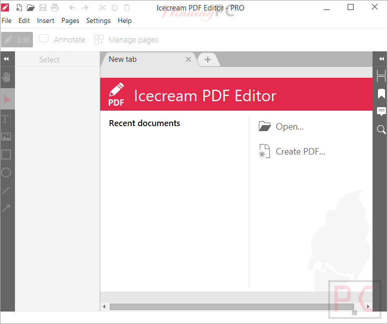 Icecream PDF Editor Pro Coupon Codes 40% Off