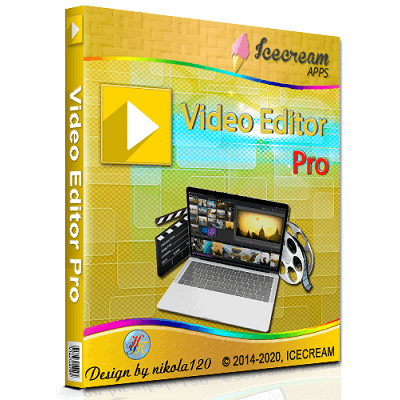 Icecream Video Editor Pro Coupon Code 55% Off 2025