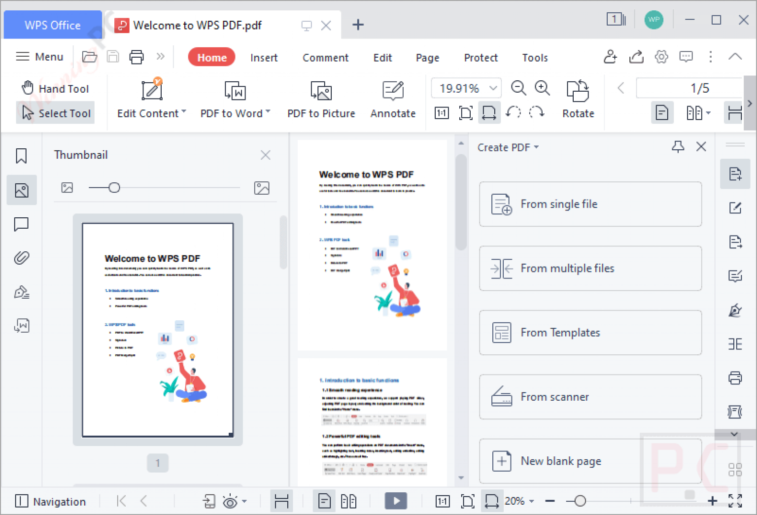 WPS Office Premium 40% Coupon Code 2025 (100% Working)