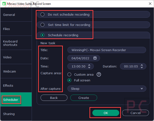 Movavi Screen Recorder Coupon Codes 60% Off 2025