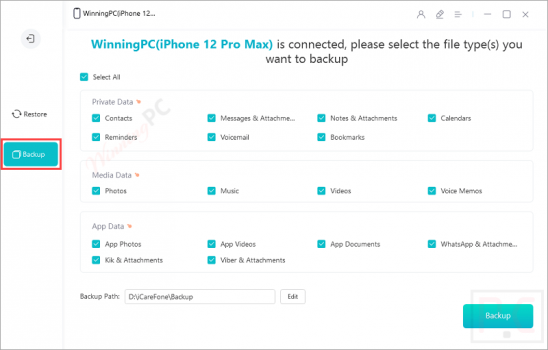 Tenorshare iCareFone 82% Coupon Code Free Key 2025