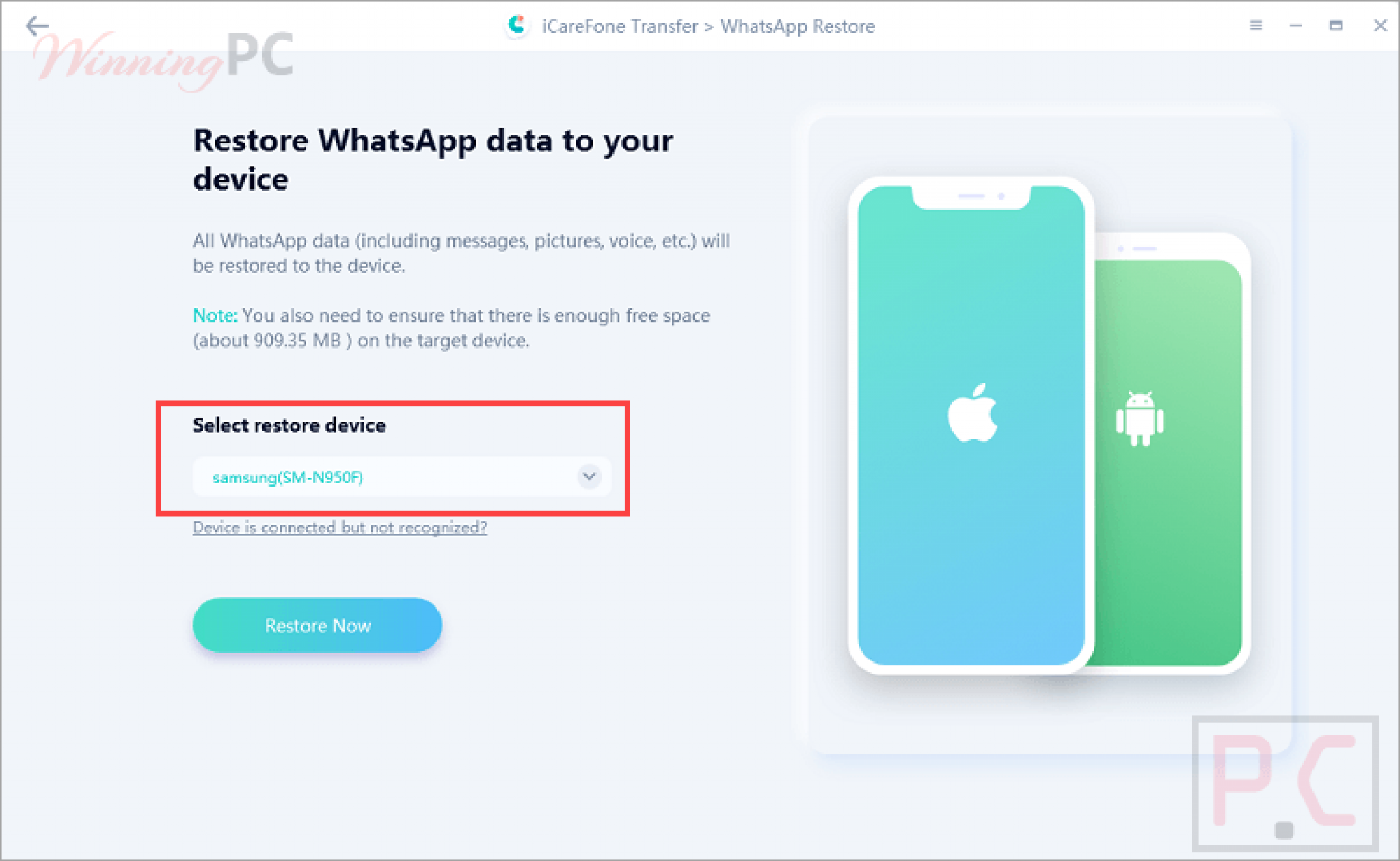 Tenorshare iCareFone Transfer 82% Coupon Code 2025