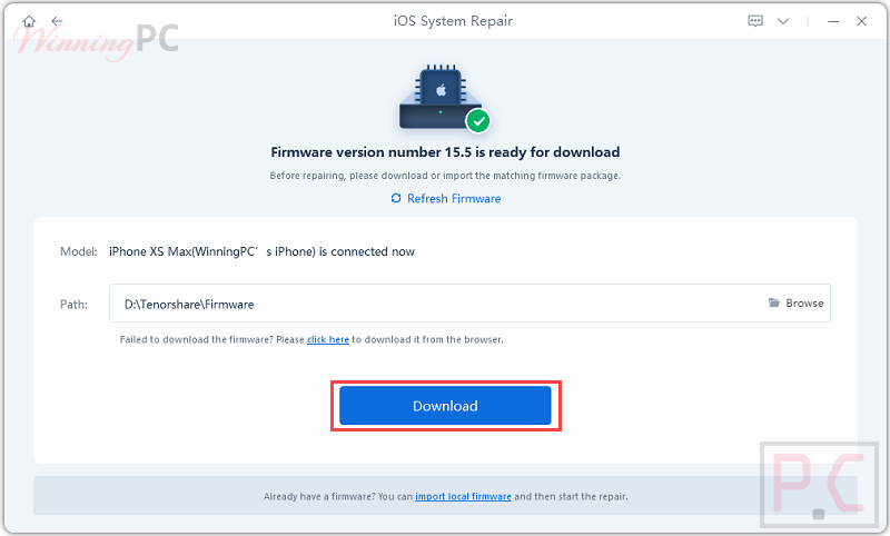 Tenorshare ReiBoot 82% Off Coupon Code Discount 2025