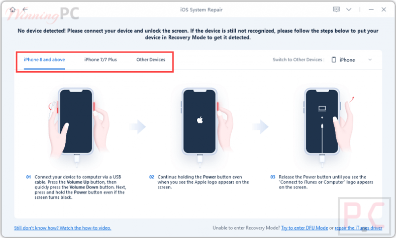Tenorshare ReiBoot 82% Off Coupon Code Discount 2025