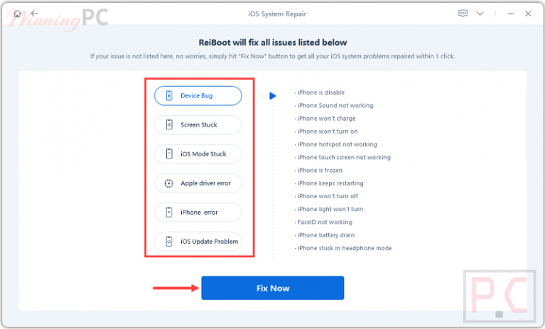 Tenorshare ReiBoot 82% Off Coupon Code Discount 2025