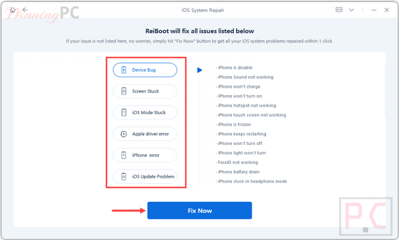 Tenorshare ReiBoot 82% Off Coupon Code Discount 2025