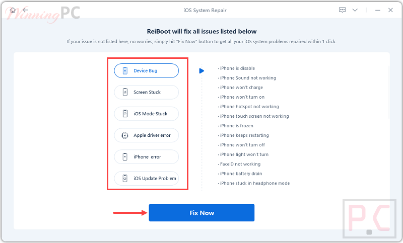 Tenorshare ReiBoot 82% Off Coupon Code Discount 2025