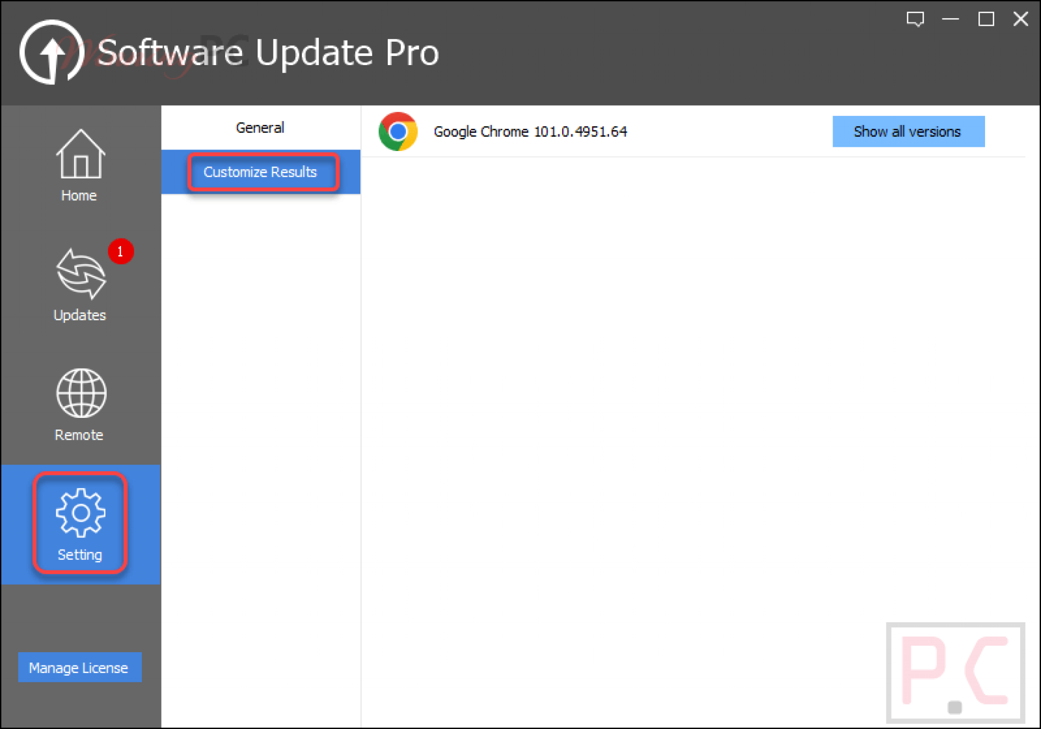 Glarysoft Software Update Pro 1-Year Free License Code