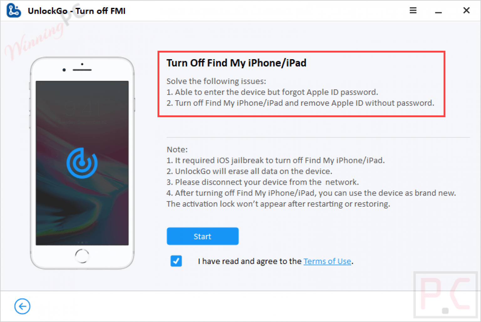 iToolab UnlockGo iPhone Unlocker 80% Coupon Code 2025