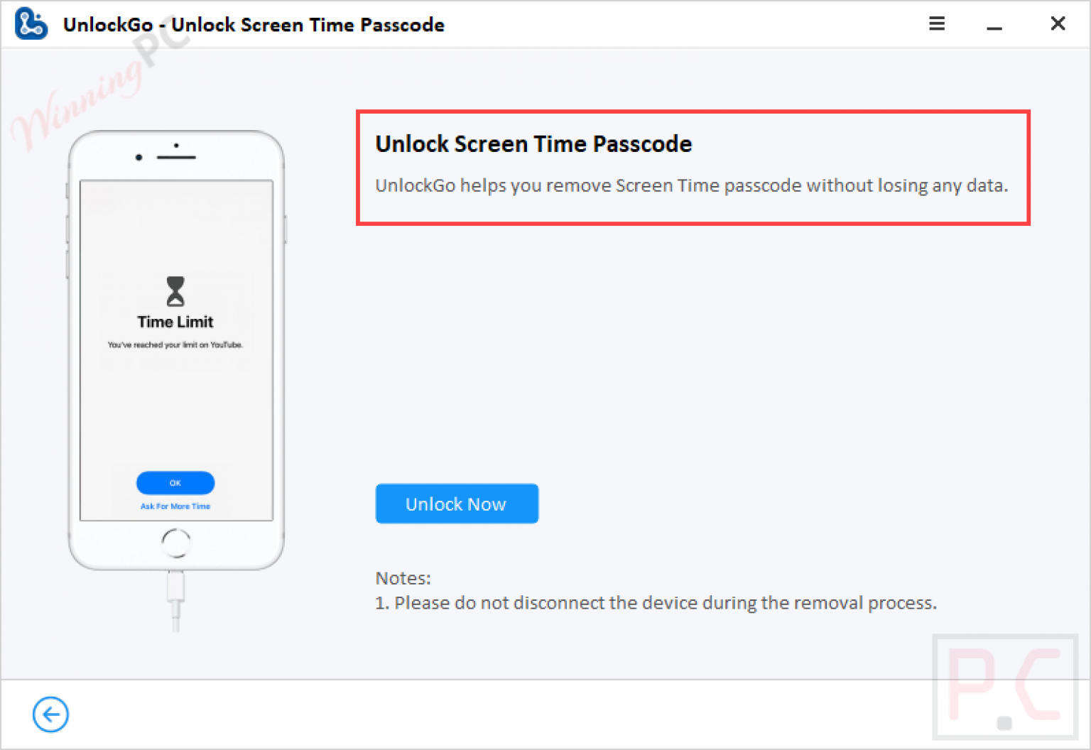 iToolab UnlockGo iPhone Unlocker 80% Coupon Code 2025