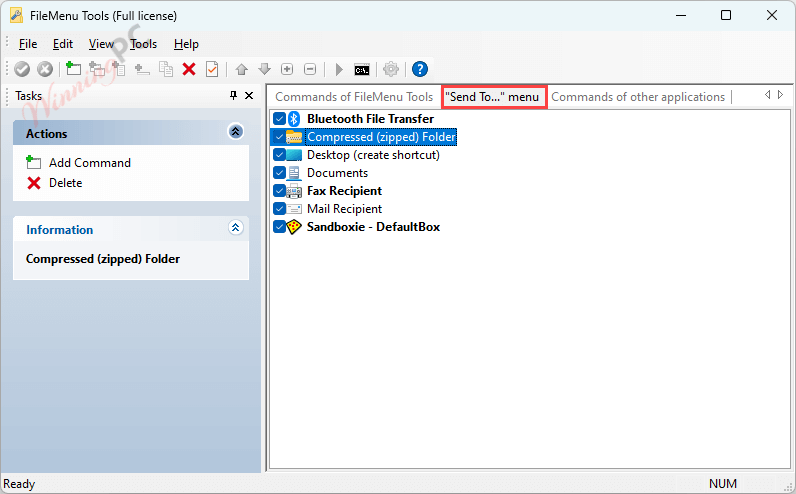 Giveaway: Lopesoft FileMenu Tools Pro Key Free