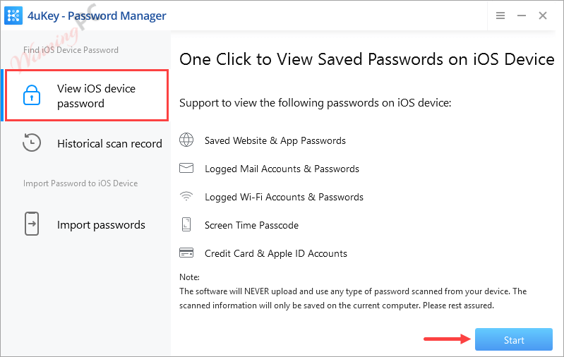 Tenorshare 4uKey Password Manager 87% Coupon Code 2025