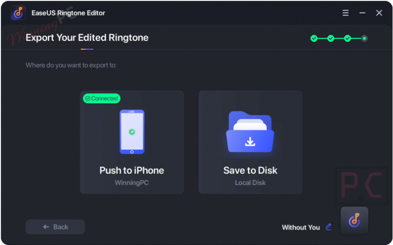 EaseUS Ringtone Editor 70% Coupon 2025 (100% Working)