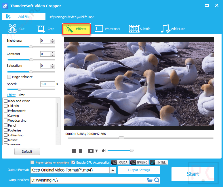 ThunderSoft Video Editor Giveaway License Key Free 2024