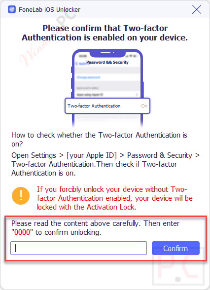 60% Off FoneLab iOS Unlocker Coupon Code & Discount 2025